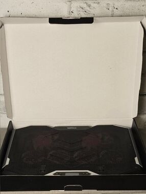 Computers, Laptops & Parts | Topmate C11 Rgb Laptop Cooling Pad 6 Fan ...